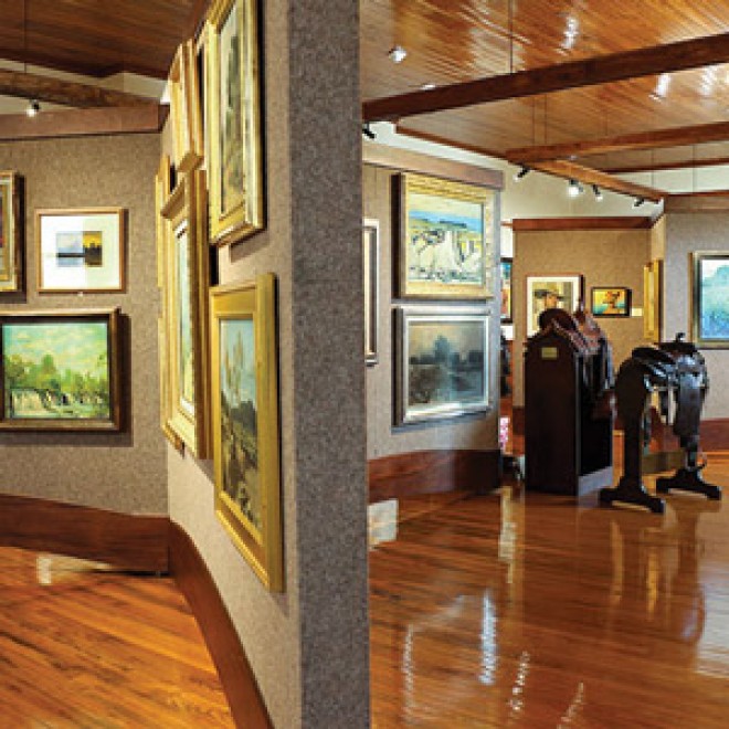 Bryan Museum: A Piece of History – Galveston Island Guide