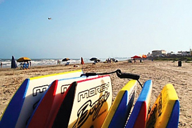 Beaches: Around Galveston’s Sandy Shores – Galveston Island Guide