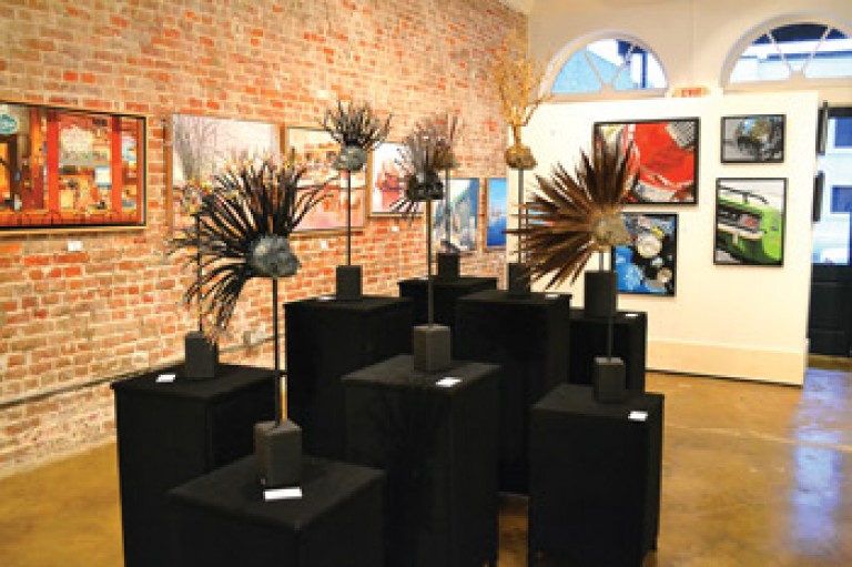 Jack Morris: Over Five Decades of Art – Galveston Island Guide