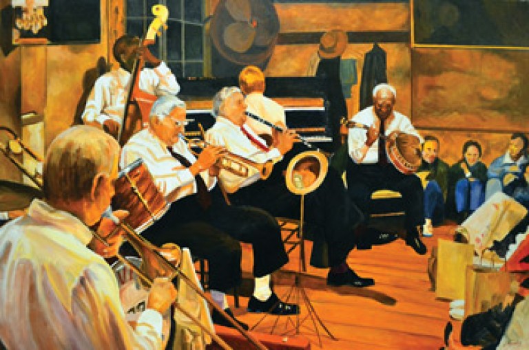 Jack Morris: Over Five Decades of Art – Galveston Island Guide