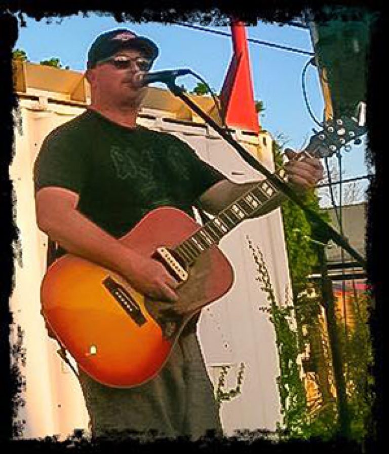 Geoff Fish Turns Down The Volume – Galveston Island Guide