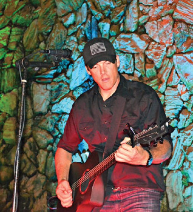 Shaun Michael: From Georgia With A Smile – Galveston Island Guide