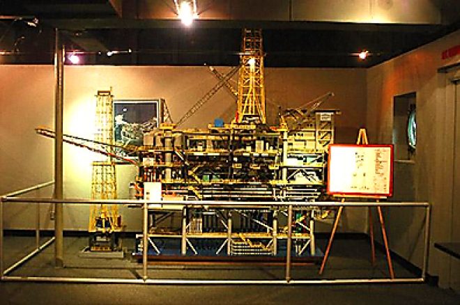 Ocean Star Oil Rig & Museum: History of the Oil Business – Galveston ...