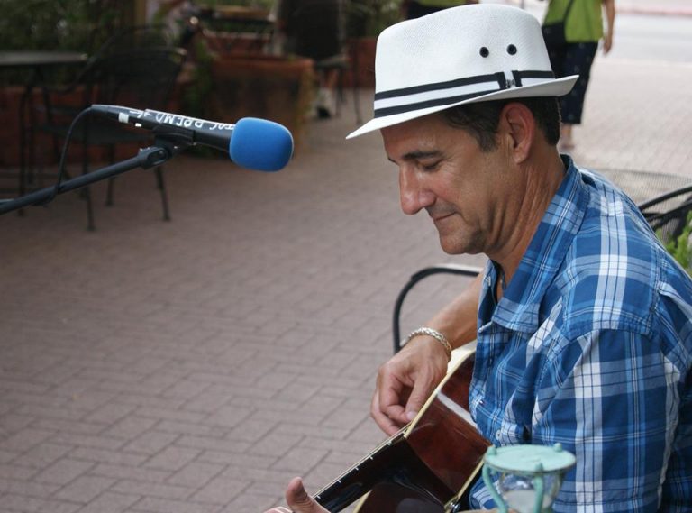 Joe Premo: Inspiration Comes Almost Too Easy – Galveston Island Guide