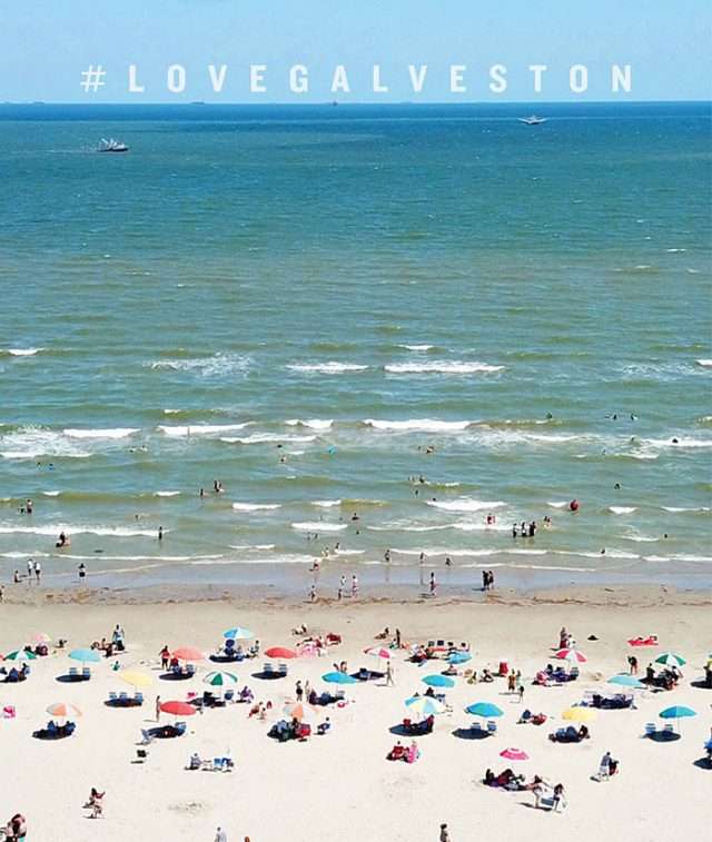 It’s Time for the Beach, Beach Baby – Galveston Island Guide