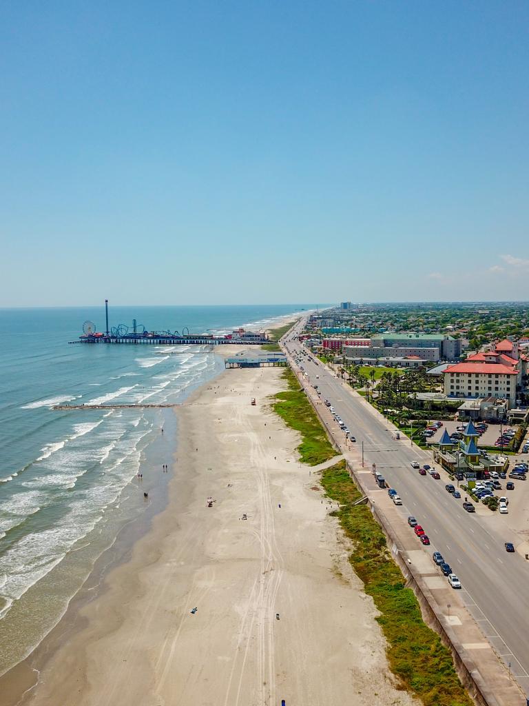 It’s Time for the Beach, Beach Baby – Galveston Island Guide